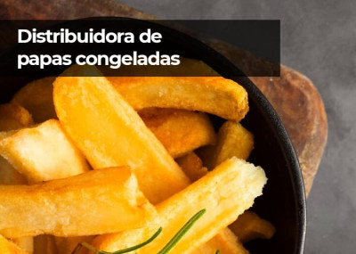 LATINA COLD FOODS S.A. | Alimentos Congelados